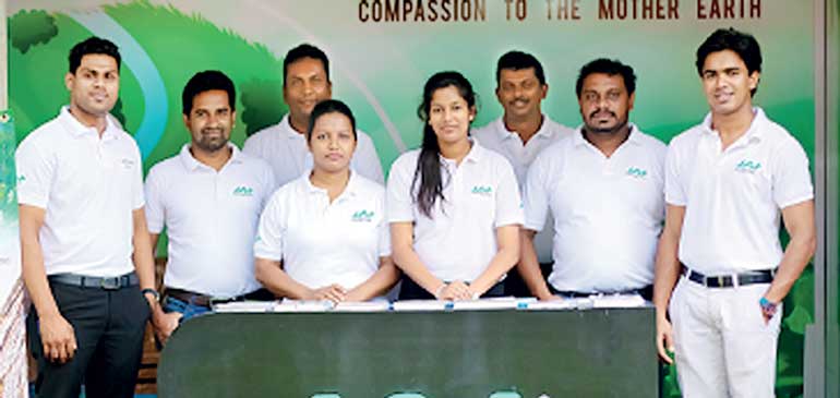 JAT Holdings reiterates commitment to sustainability | Daily FT JAT Holdings reiterates commitment to sustainability | Daily FT