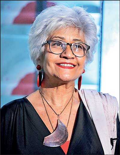 Central Saint Martins London hosts launch of ‘Anoma’ monograph on Sri Lankan artist | Daily FT