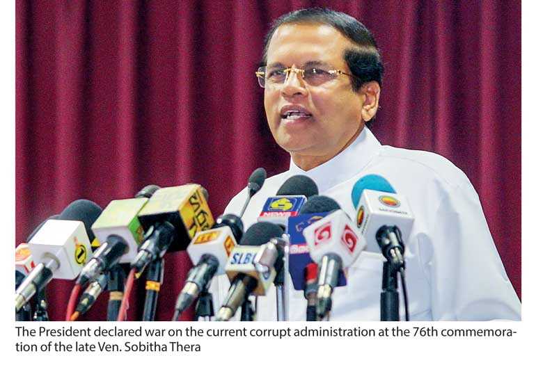 After 9 Years War Lessons For GOSL In 2018 SRI LANKA