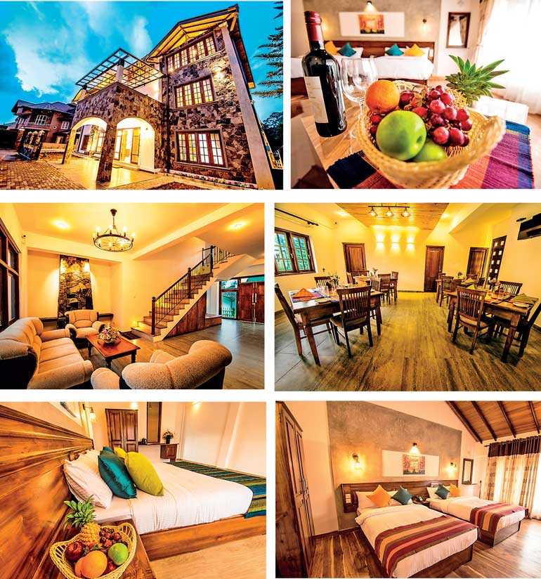 Nuwara Eliya Seasons Villa opens on grand scale – Sri Lanka Travel News