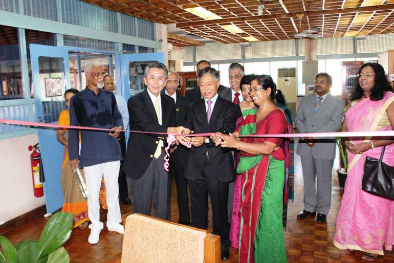 Colombo Public Library Opens Japanese Section Daily FT colombo-public-library-opens-japanese-section-daily-ft